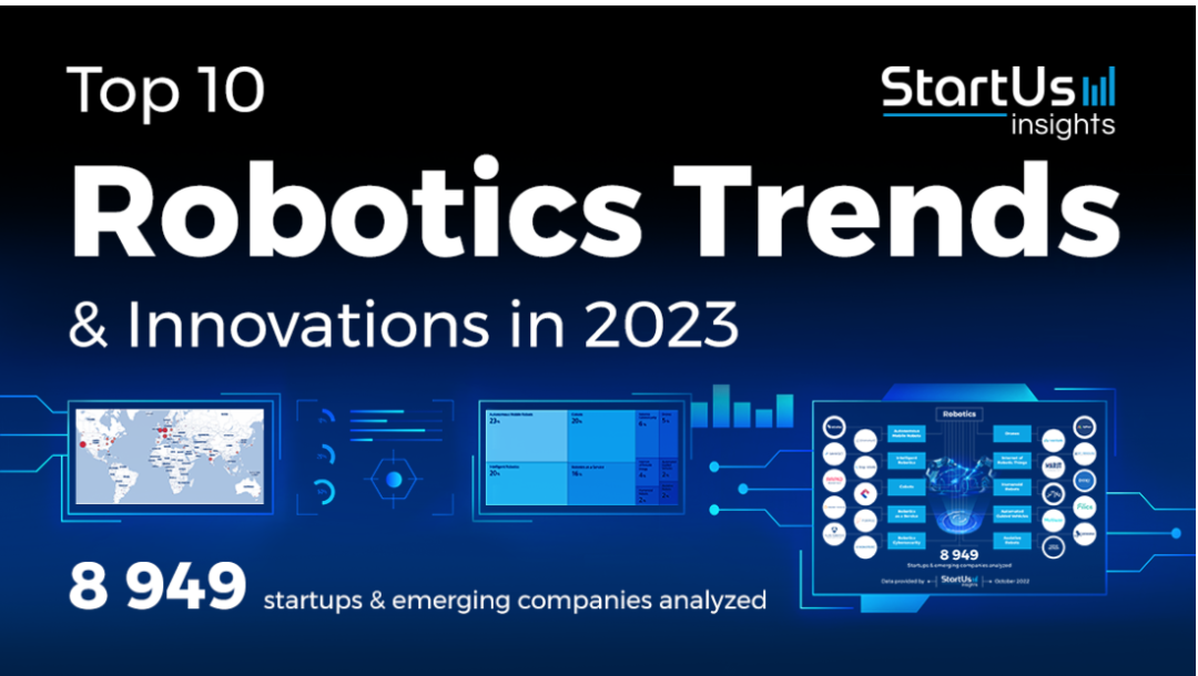Top 10 Innovation Trends in Robotics 2023 | マルチウエイ・ロボット Top 10 Innovation Trends in Robotics 2023 | マルチウエイ・ロボット